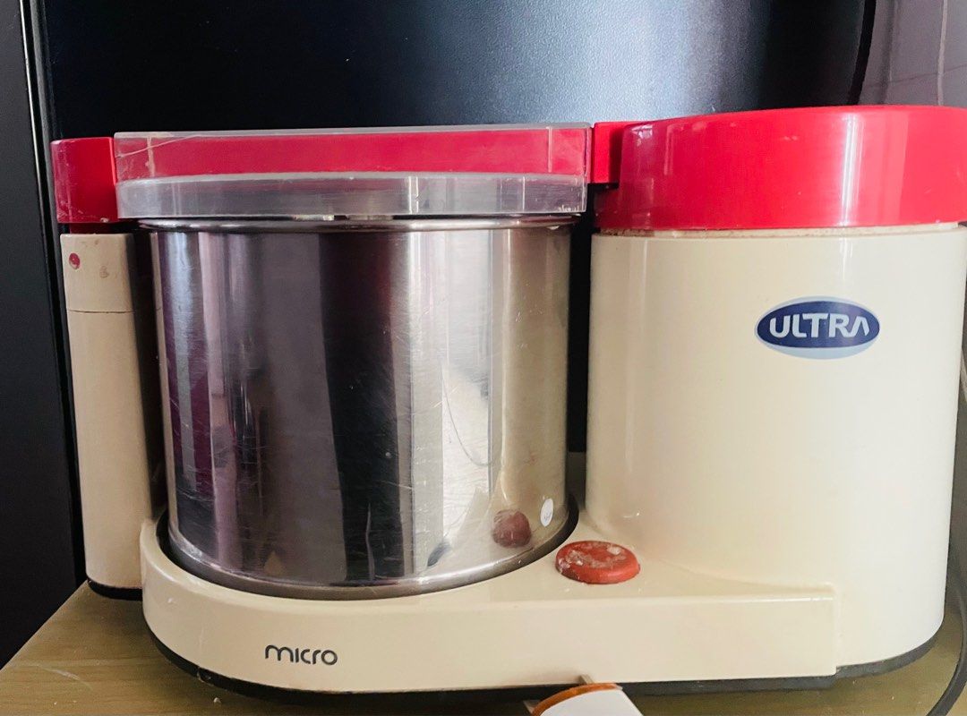 Ultra Wet Grinder, TV & Home Appliances, Kitchen Appliances, Juicers ...