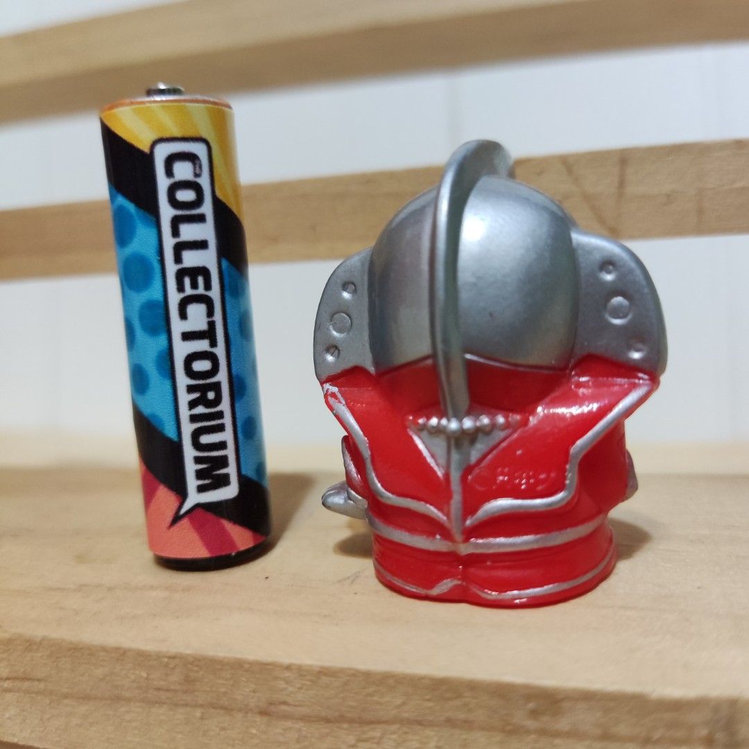 Ultraman Dyna Finger Puppet Set, Hobbies & Toys, Toys & Games on Carousell