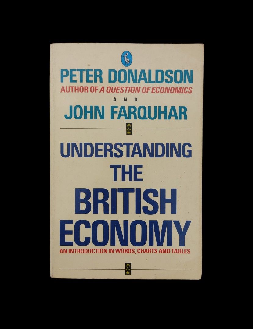 Understanding the British Economy by Jeremy Paxman, Hobbies & Toys ...