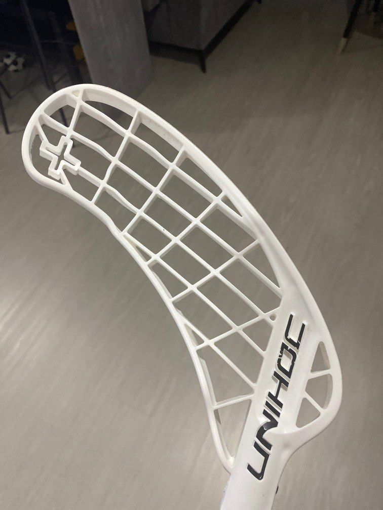 Unihoc Evolab flex 26, Sports Equipment, Sports & Games, Racket & Ball ...