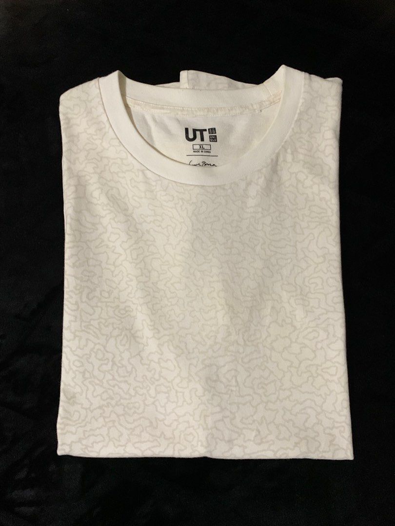Uniqlo UT George Snowden, Men's Fashion, Tops & Sets, Tshirts & Polo ...