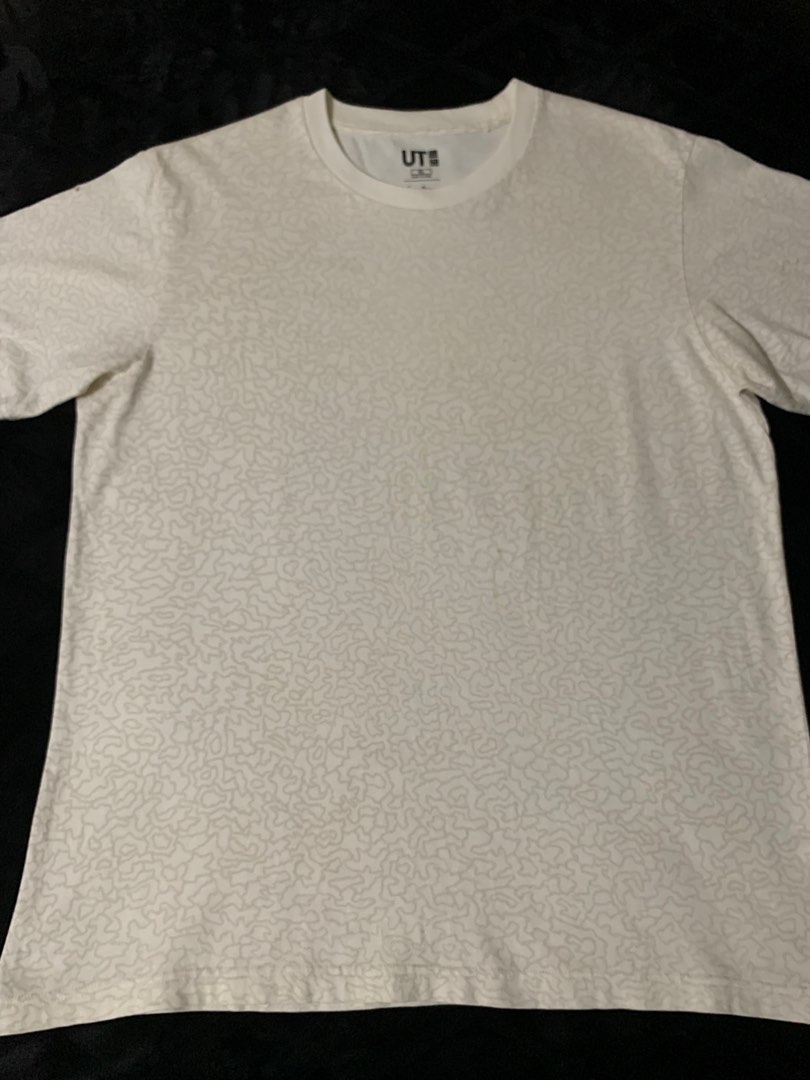 Uniqlo UT George Snowden, Men's Fashion, Tops & Sets, Tshirts & Polo ...