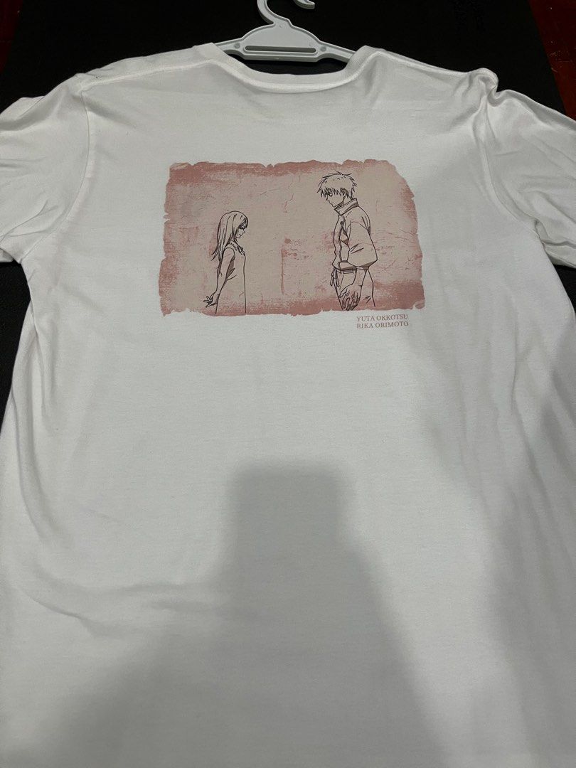 UNIQLO UT X Jujutsu Kaisen Yuta T-Shirt, Men's Fashion, Tops & Sets ...