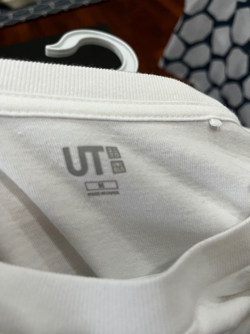 UNIQLO UT X Jujutsu Kaisen Yuta T-Shirt, Men's Fashion, Tops & Sets ...