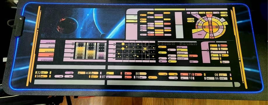 Build The LCARS Display Star Trek LCARS Display Adafruit, 54% OFF