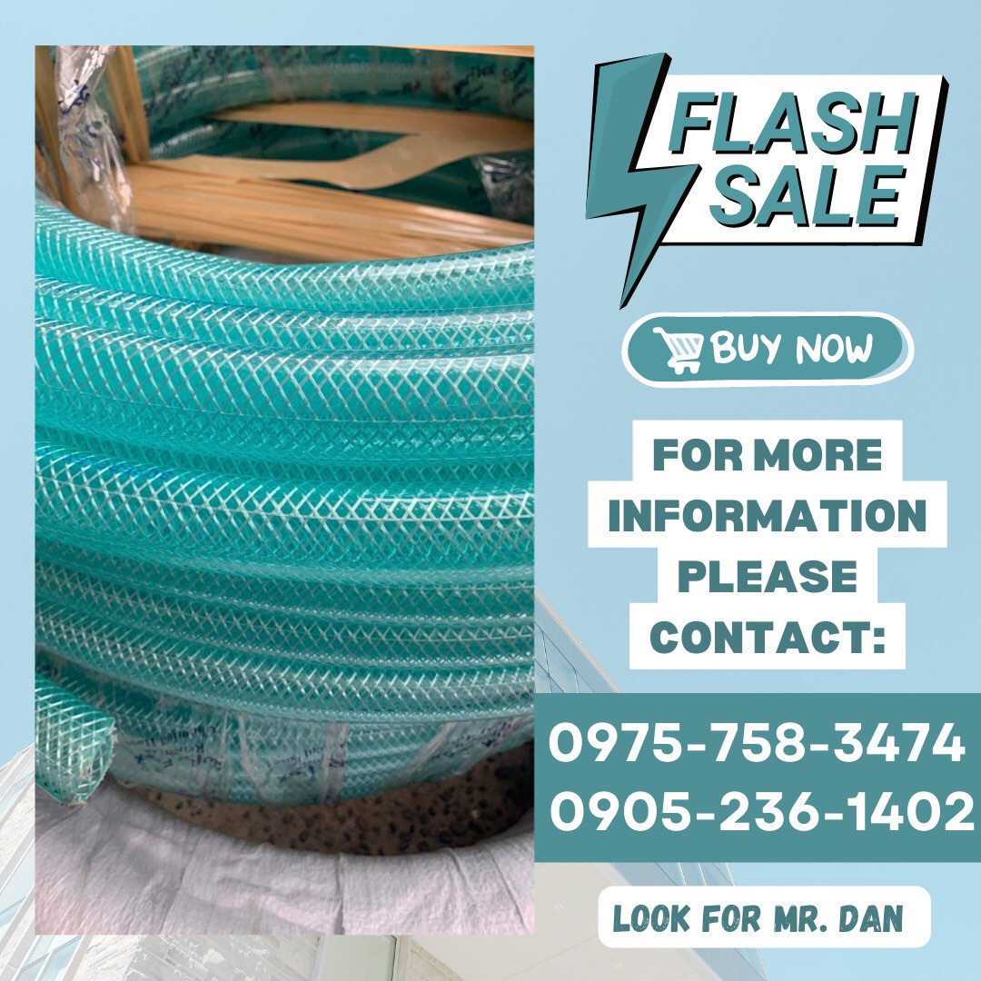 Universal Braided Hose, Commercial & Industrial, Construction Tools ...