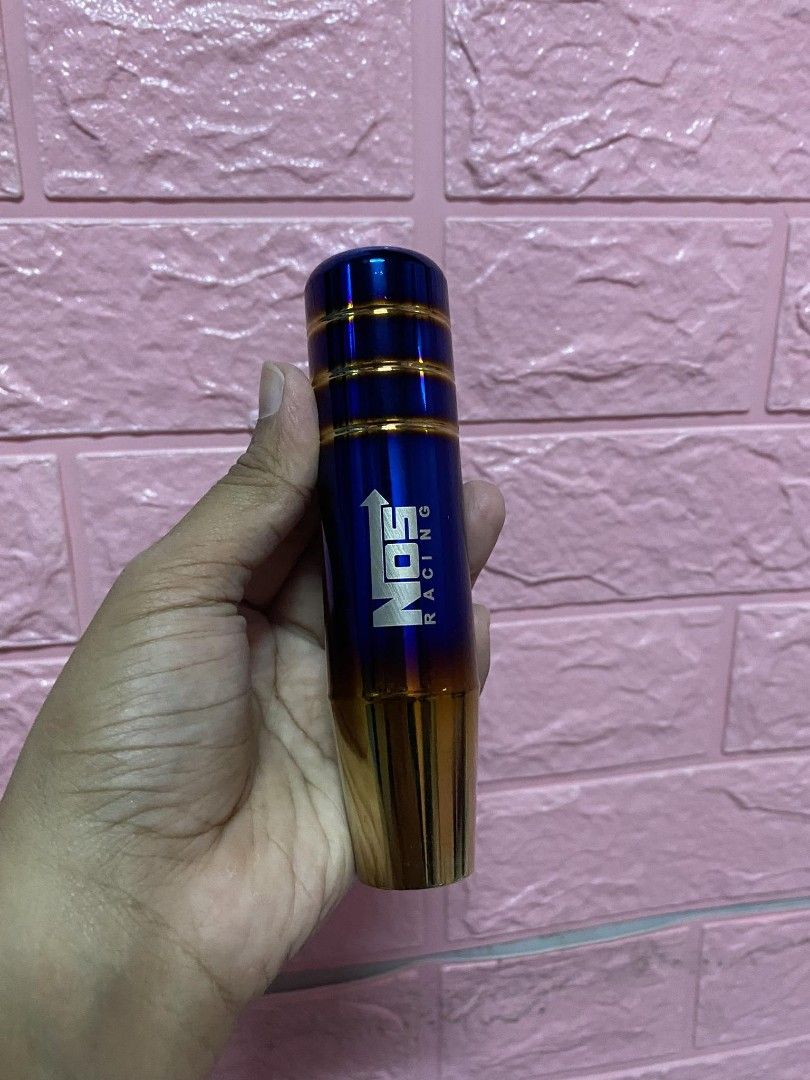 Universal shift knob (Nos racing), Car Parts & Accessories, Other ...
