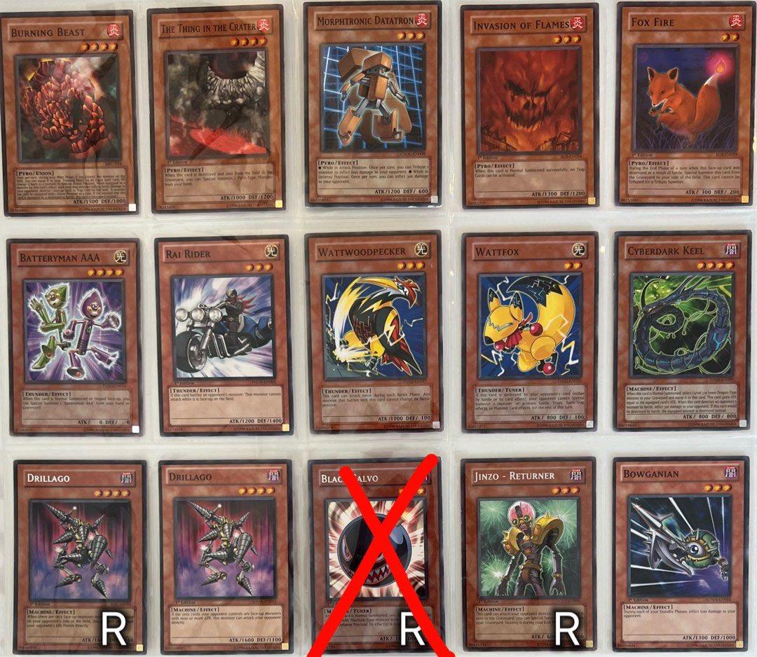 [UPDATED AUG 23] Yu-Gi-Oh TCG (Monster Cards), Hobbies & Toys, Toys ...