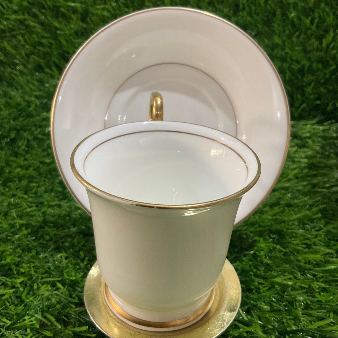 Venice Simplon Orient Express Collection Bone China Momoyama White Gold ...