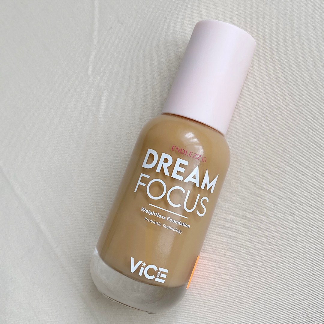 Vice Cosmetics Foundation - Medium on Carousell