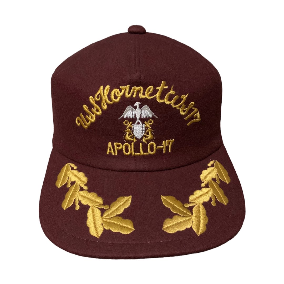 Vintage Apollo-17 Cap, Men's Fashion, Watches & Accessories, Caps ...