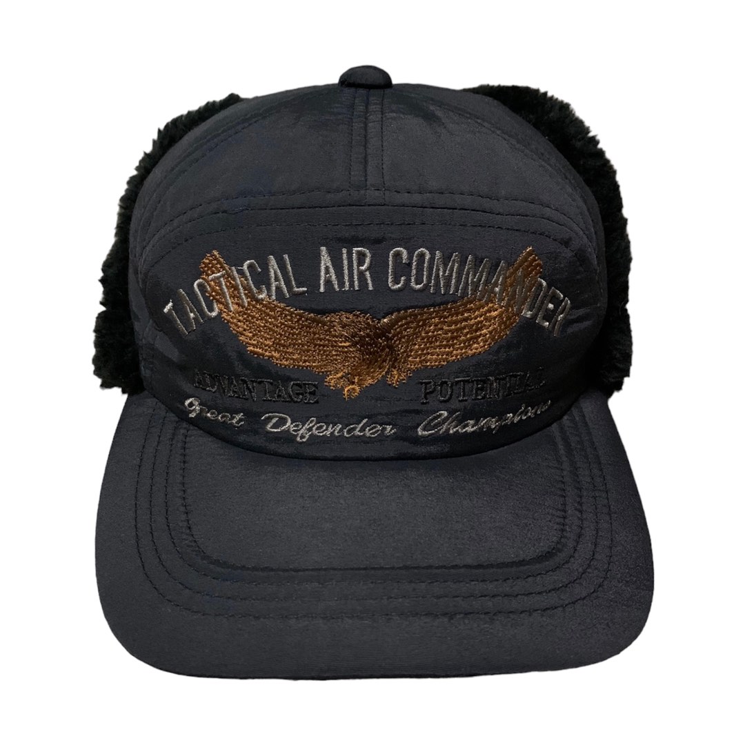 Vintage Tactical Air Commander Cap on Carousell