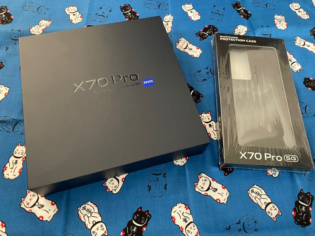 VIVO X70 Pro 5G Handphone (256GB), Mobile Phones & Gadgets, Mobile ...