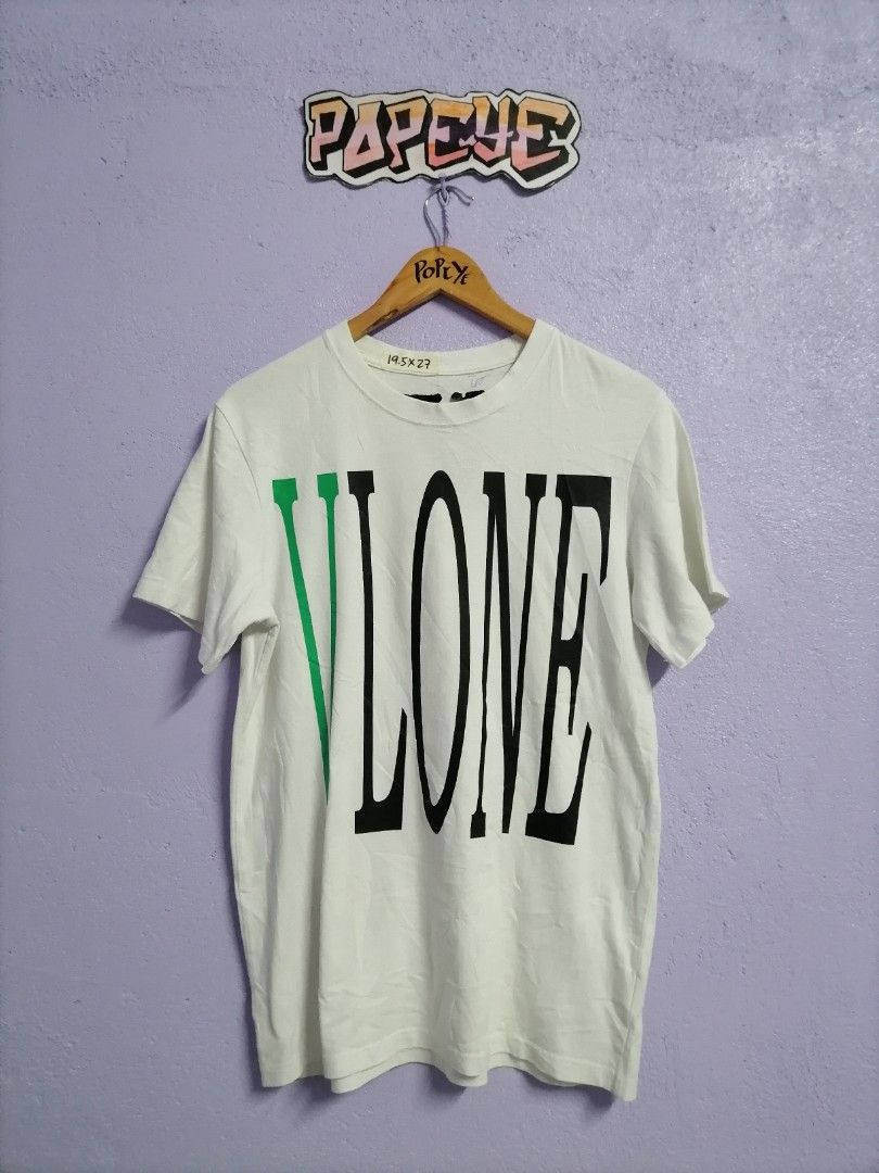 VLONE, Men's Fashion, Tops & Sets, Tshirts & Polo Shirts on Carousell