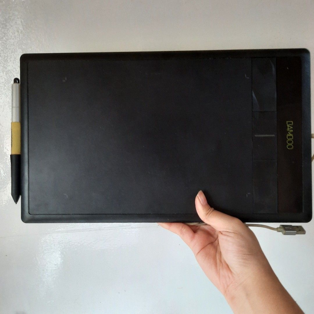 Wacom Intuos Bamboo CTH-670, Mobile Phones & Gadgets, Other Gadgets on ...