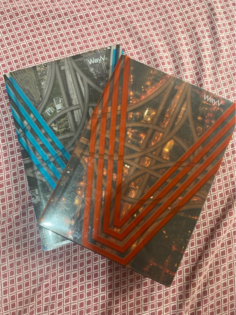WAYV KICKBACK ALBUM, Hobbies & Toys, Memorabilia & Collectibles, Fan ...