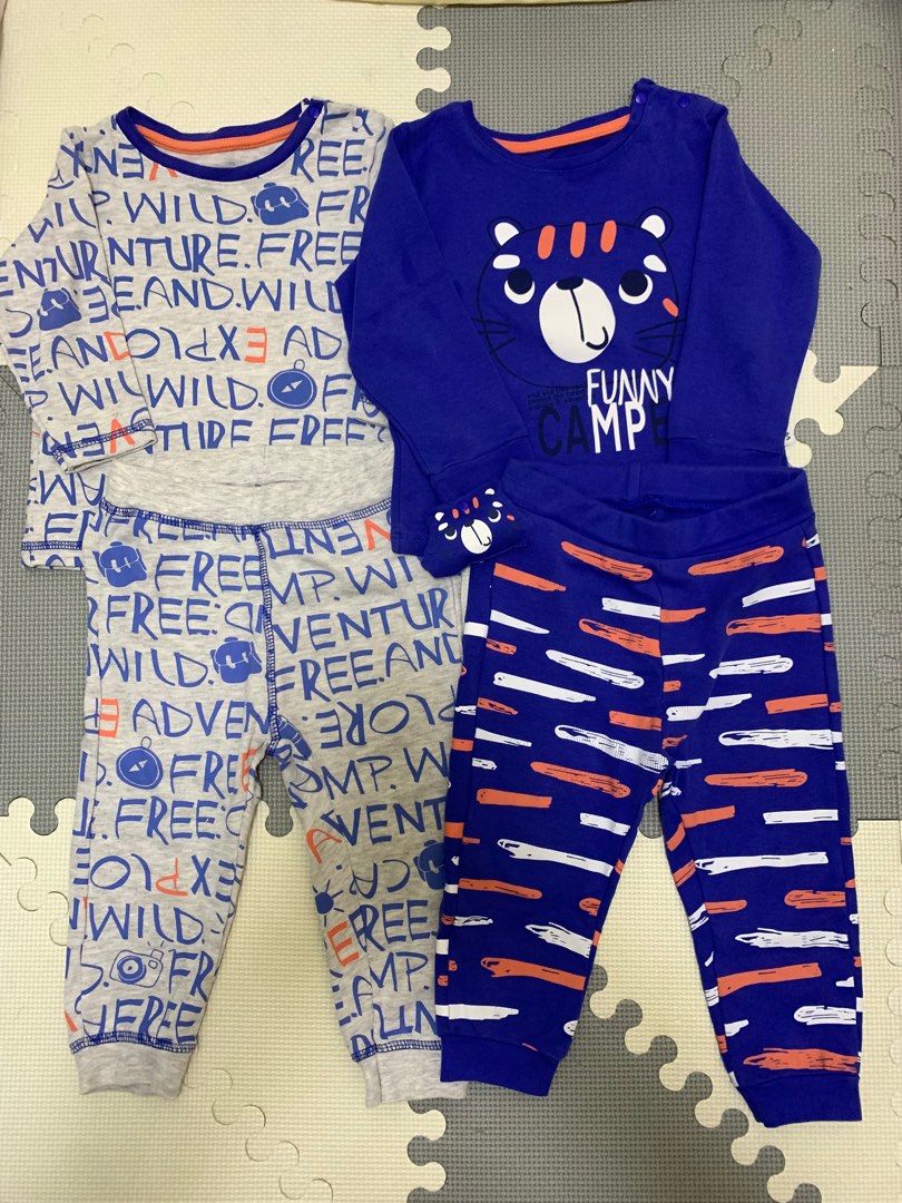 Wogi baby set 12-24mos on Carousell