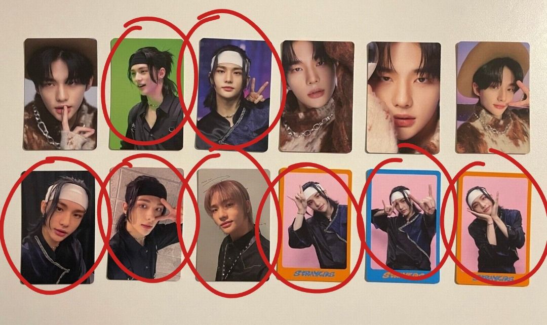 [wtb/lfs] stray kids skz dicon dfesta hyunjin pc, Hobbies & Toys ...