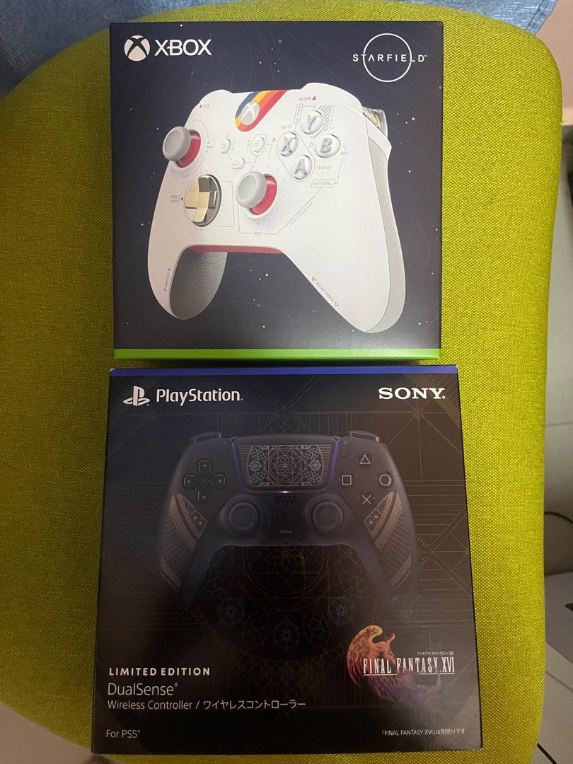 Xbox & PS5 Controller, Video Gaming, Gaming Accessories, Controllers on ...