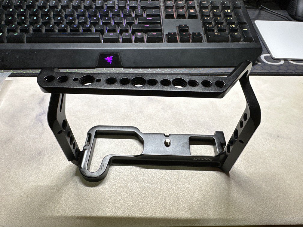 X-H1 smallrig cage, Photography, Photography Accessories, Other ...