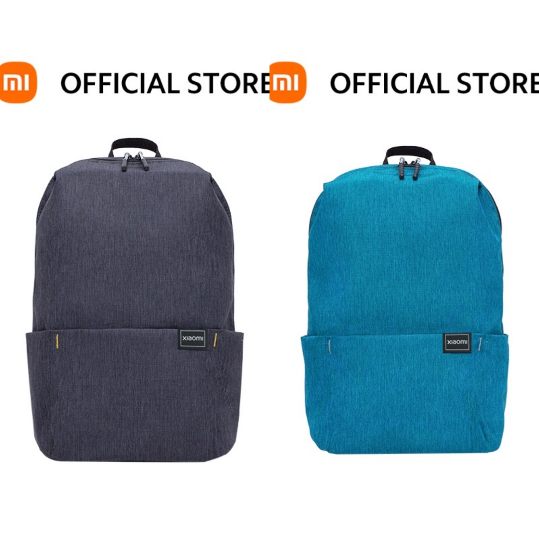 Xiaomi Mi Casual Daypack Backpack Bag, Women's Fashion, Bags & Wallets ...