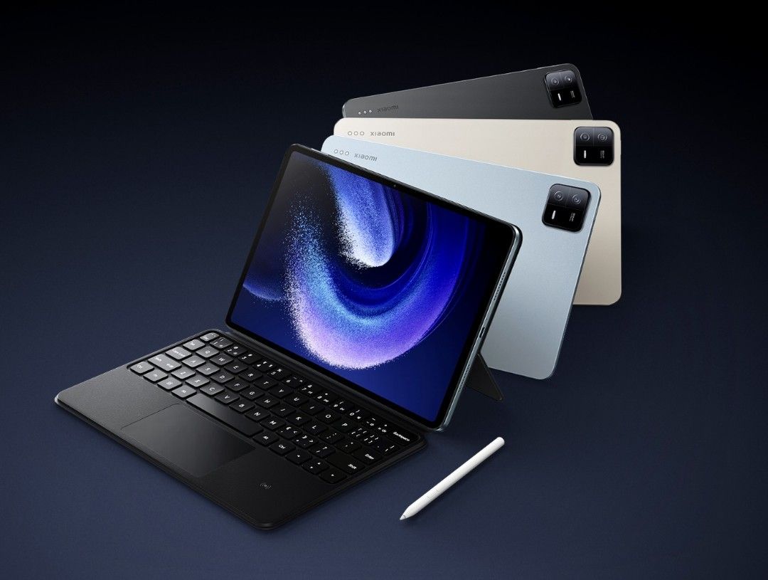 Xiaomi Pad 6 Pro Max | Xiao Mi Pad 6 Pro Max With 9 Premium Gifts ...
