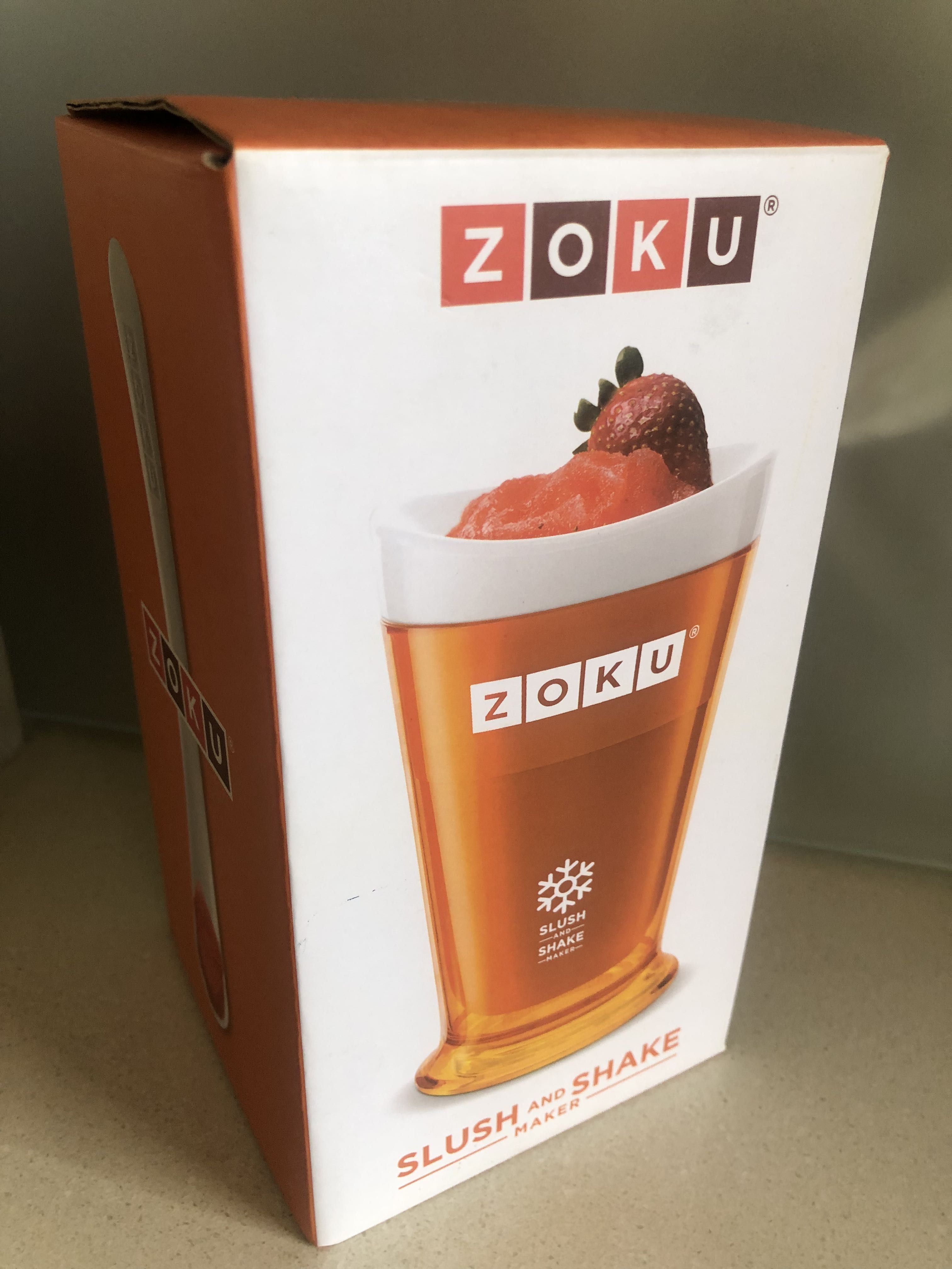 Zoku Slush & Shake Maker, Furniture & Home Living, Kitchenware ...