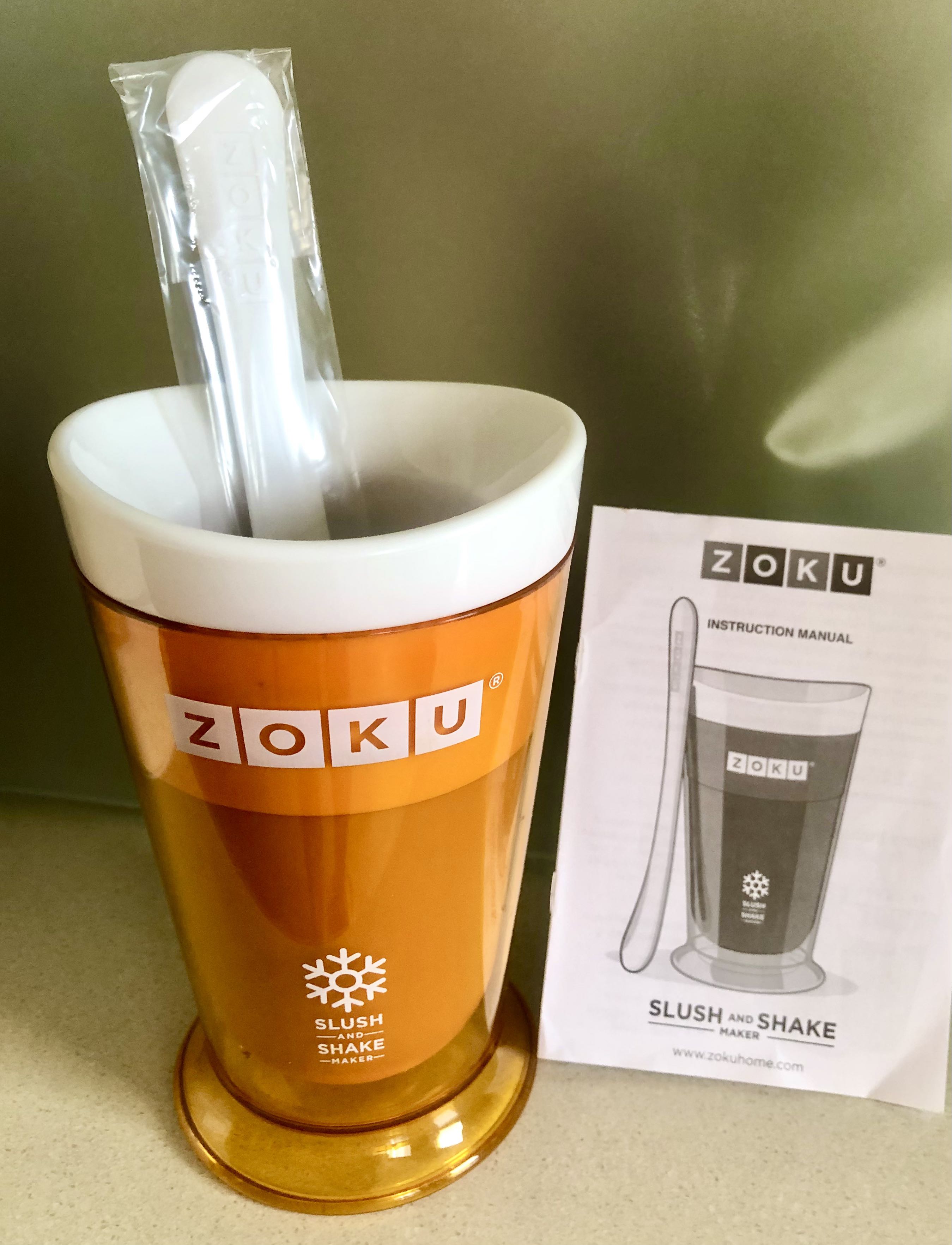 Zoku Slush & Shake Maker, Furniture & Home Living, Kitchenware ...