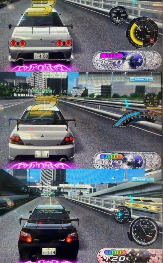10 pro r32 full meter rainbow OCM data wangan wmmt wmmt6rr, Video ...