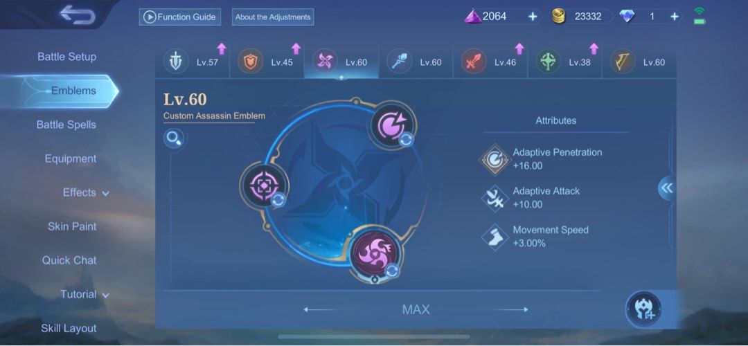 121 SKINS 9 EPIC SKINS, PRIME BEATRIX, SAINT SEIYA BADANG, LIGHTBORN ...