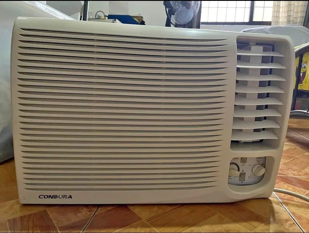 1.5HP CONDURA AC(BAGONG LINIS) on Carousell