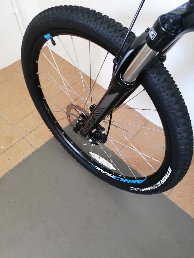 27.5 BTWIN/Rockrider/bicycle/mountain bike, Sports Equipment, Bicycles & Parts, Bicycles on ...