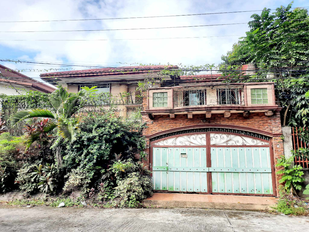 4-Bedroom 2-Storey House, 180 sqm Lot and 253 sqm Floor, Barangay ...