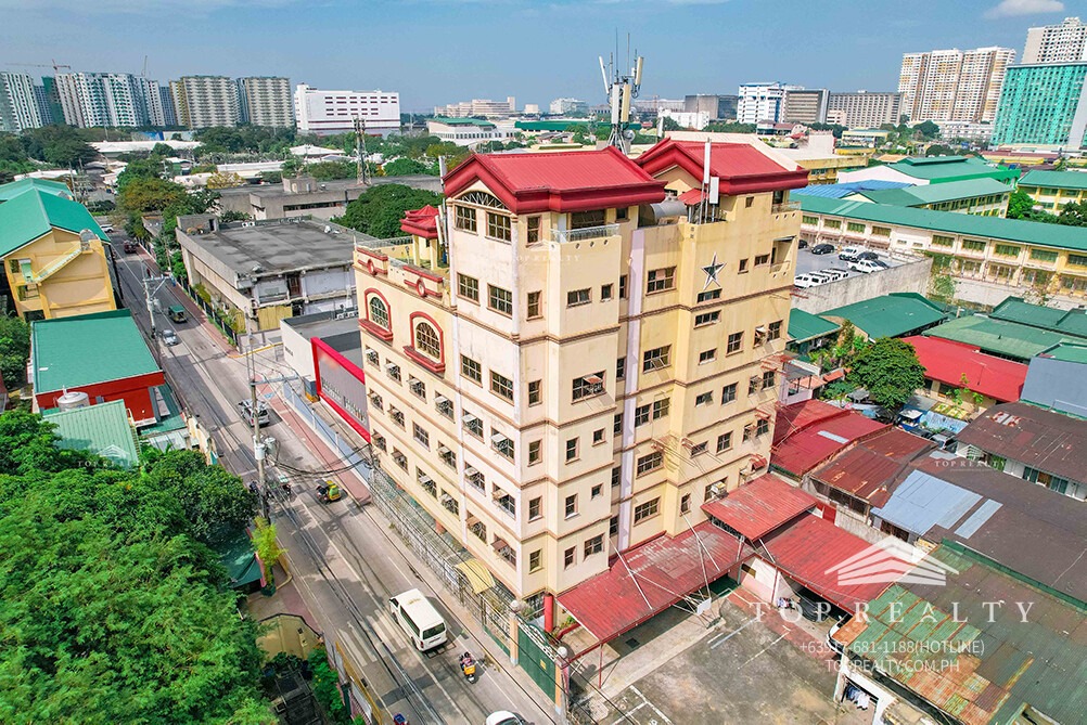 7-Storey Residential/Apartment Building for Sale with Elevator in D ...