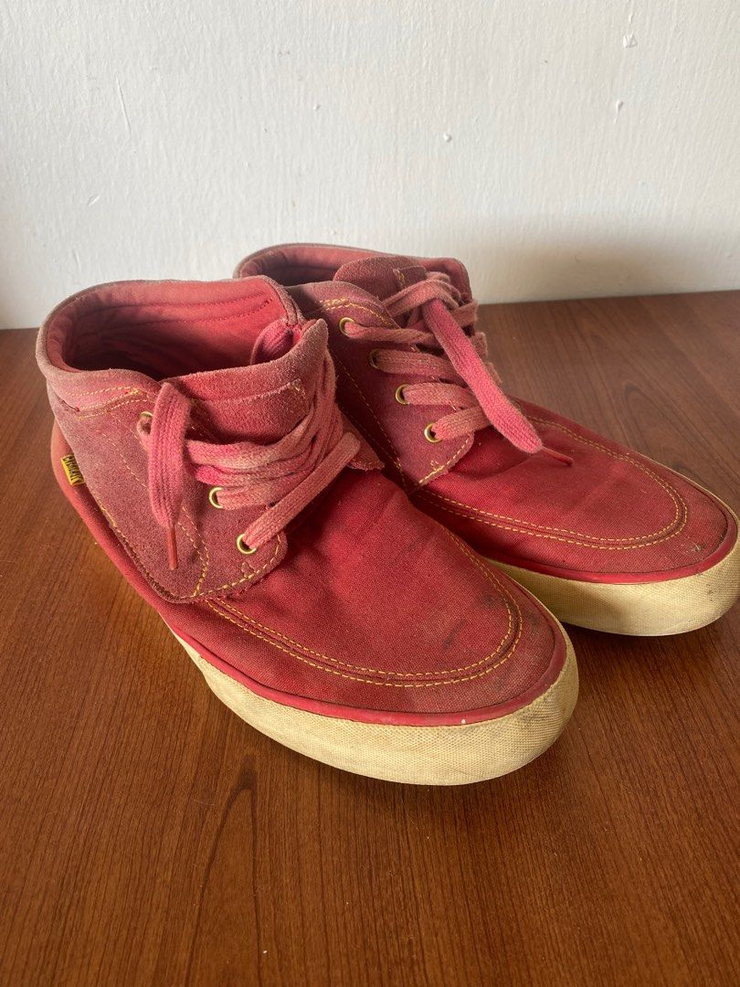 8uk Everlast highcut sneakers, Men's Fashion, Footwear, Sneakers on ...