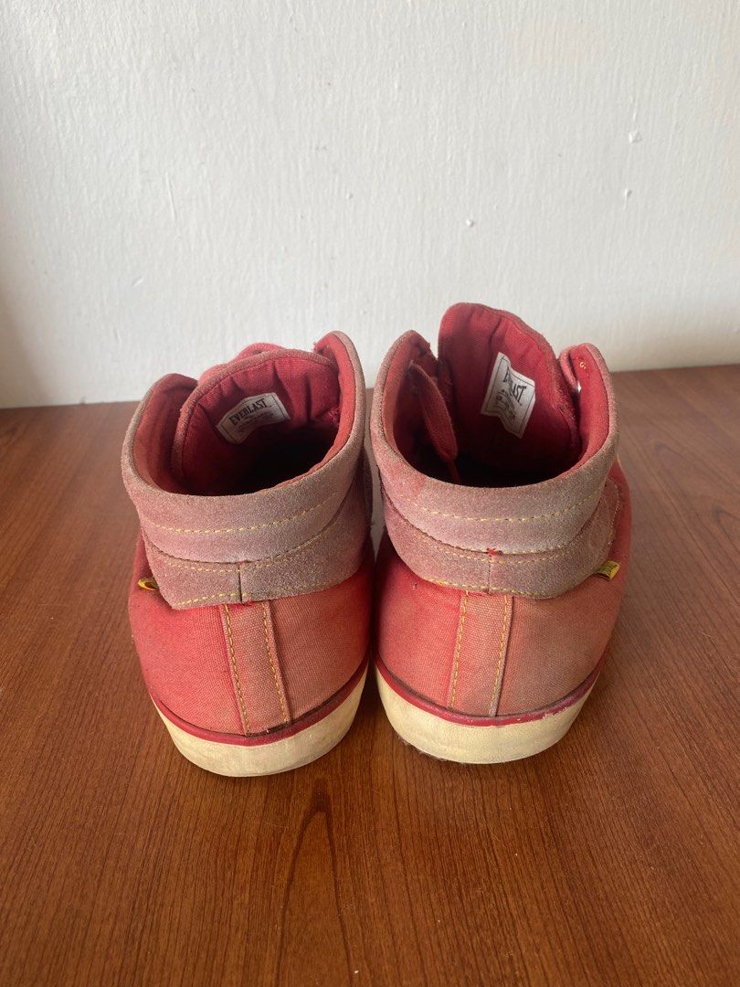 8uk Everlast highcut sneakers, Men's Fashion, Footwear, Sneakers on ...