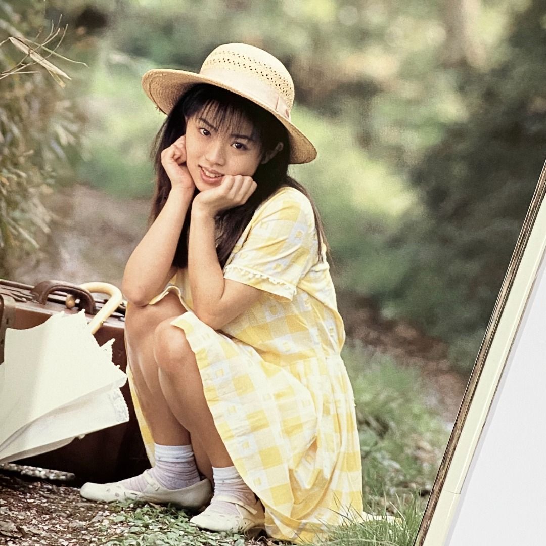 かなぶん、飛んだ • 金沢文子写真集 池田亨昭【撮影】 日本版 第2刷 1997年 興趣及遊戲 書本 And 文具 雜誌及其他