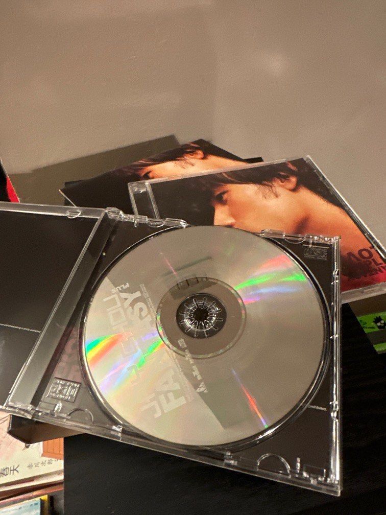 周杰倫 范特西 (EP+VCD) CD JAY CHOU 2000年代 國語歌, 興趣及遊戲, 音樂、樂器 & 配件, 音樂與媒體 - CD 及 DVD - Carousell