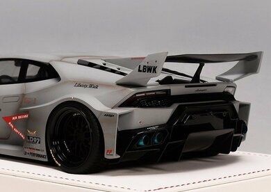 全新 Ivy 1/18 LBWK Huracan GT Zero Fighter 舊化版, 興趣及遊戲, 玩具 & 遊戲類 - Carousell