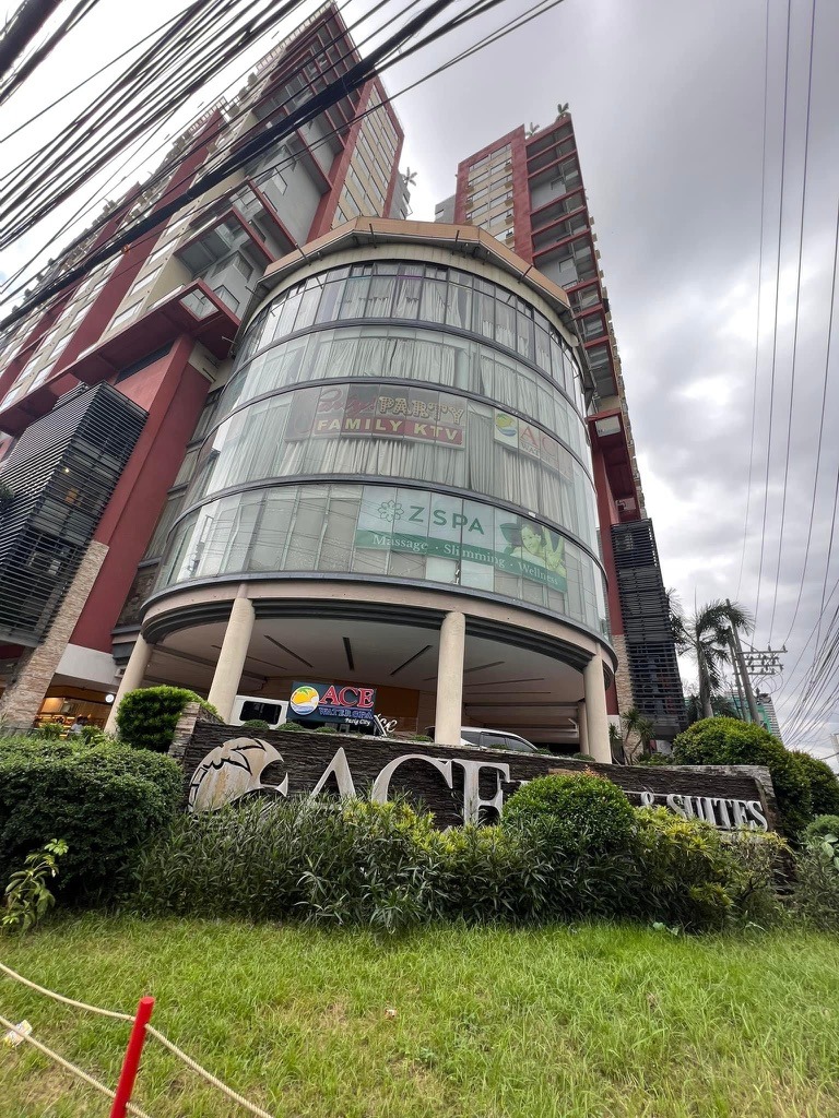 Ace Water Spa Hotel on Carousell