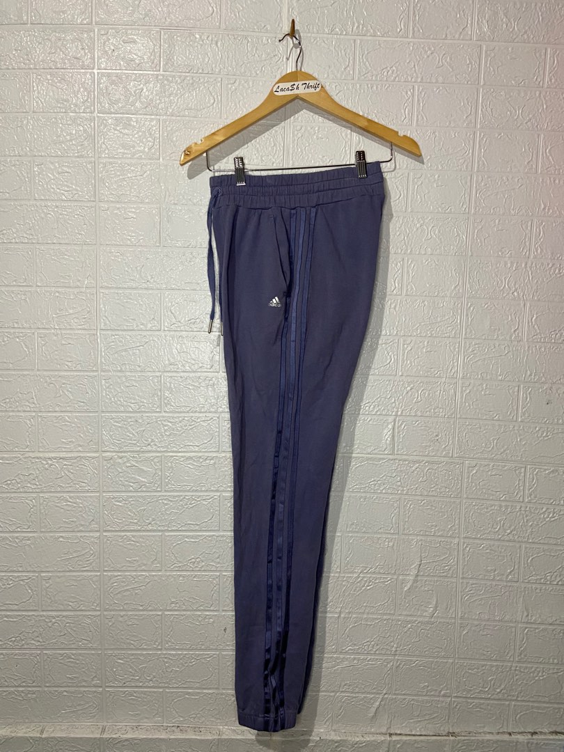 ADIDAS 3 LINES (G69945), Men's Fashion, Bottoms, Joggers on Carousell