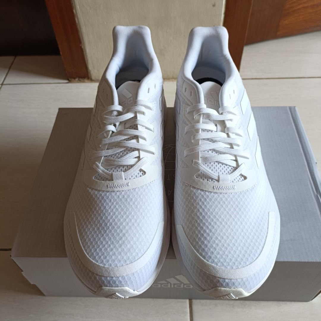 Adidas Running Sepatu Duramo SL Pria Putih FW7391 BNIB Resmi, Fesyen ...
