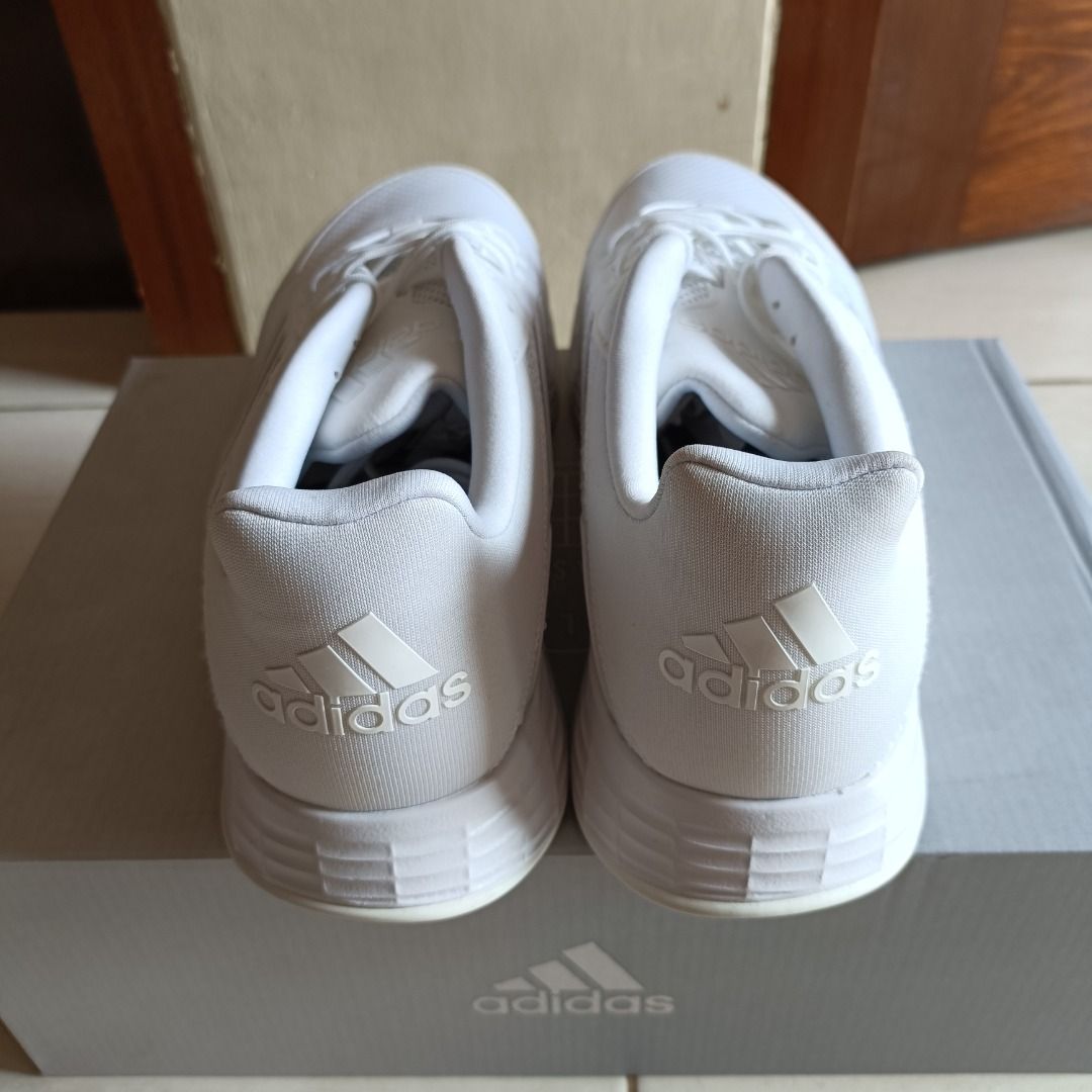 Adidas Running Sepatu Duramo SL Pria Putih FW7391 BNIB Resmi on Carousell