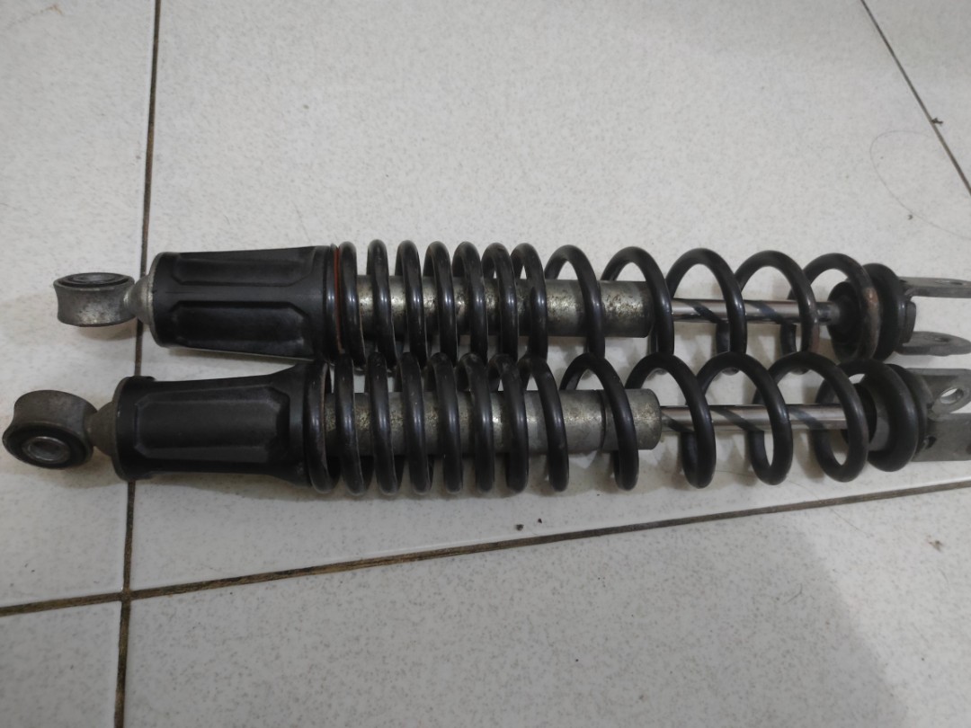 Aerox stock shock on Carousell