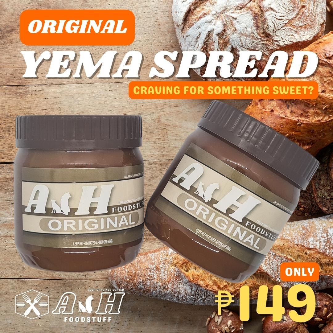 A&H Yema Spread (Original) on Carousell