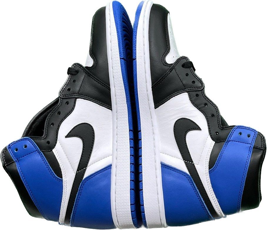 Air Jordan 1 Retro High OG "Fragment", Men's Fashion, Footwear ...