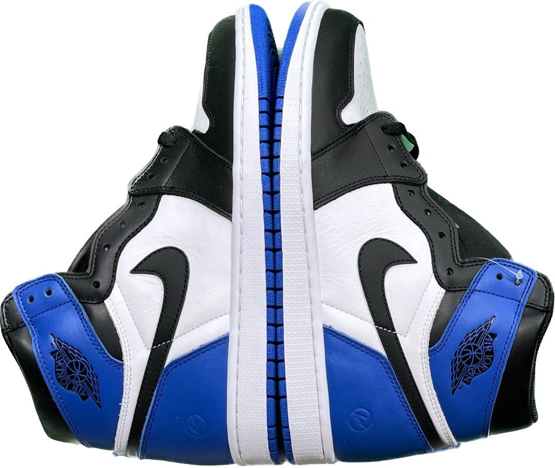 Air Jordan 1 Retro High OG "Fragment", Men's Fashion, Footwear ...