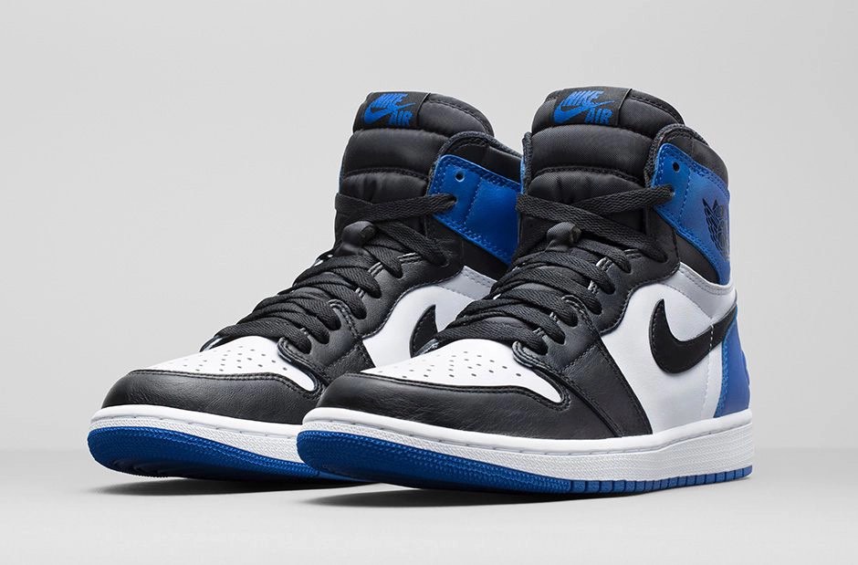 Air Jordan 1 Retro High OG "Fragment", Men's Fashion, Footwear ...