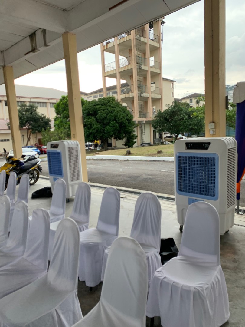 AIRCOOLER UNTUK DISEWA, Furniture & Home Living, Furniture, Other Home ...