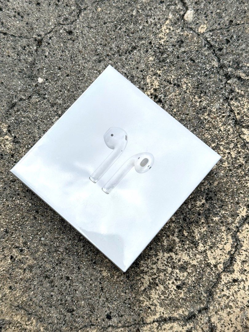 Airpods Gen 2 EarPods (SEALED), Audio, Earphones on Carousell